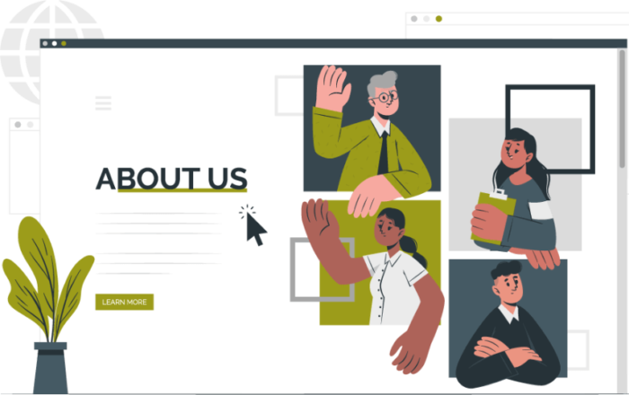 Twist2Web - A complete web solutions | About Us